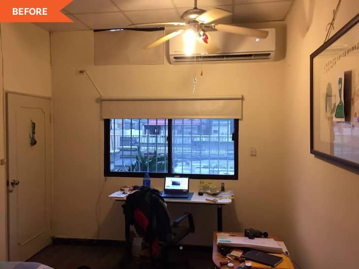 Taiwan Studio Apartment Remodel Tour Photos | Apartment Therapy