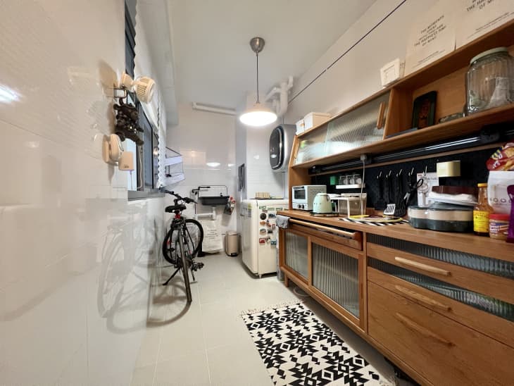 500-Square-Foot Singapore Studio Apartment Tour Photos | Apartment Therapy