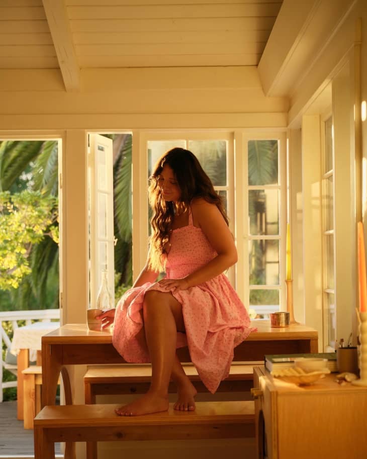 575-Square-Foot California Cottage Rental Home Photos | Apartment Therapy