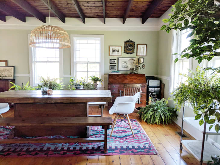 Modern Americana Cottage Is The Perfect Jersey Beach House | Apartment ...