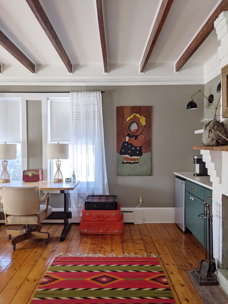 Modern Americana Cottage Is The Perfect Jersey Beach House | Apartment ...