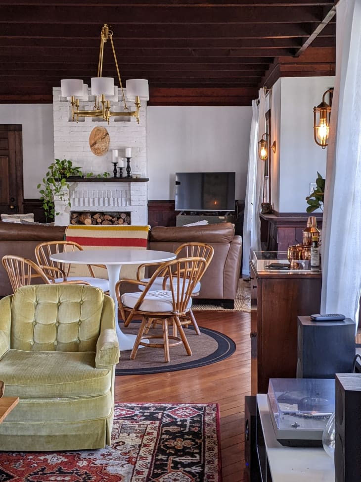 Modern Americana Cottage Is The Perfect Jersey Beach House | Apartment ...