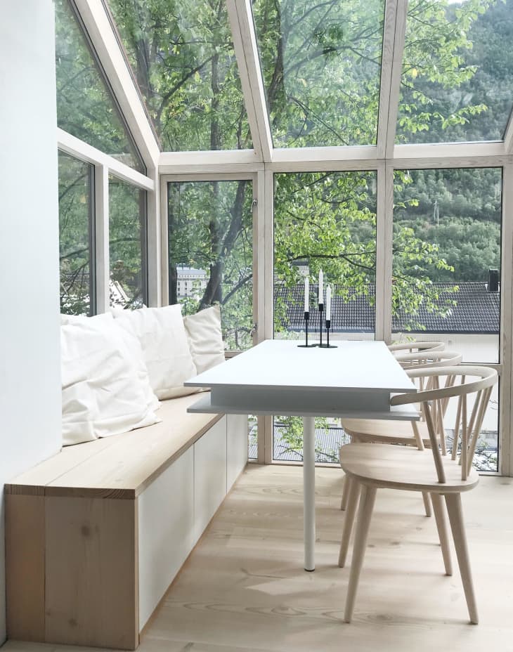 Small, Minimal Scandinavian Home Tour Photos | Apartment Therapy