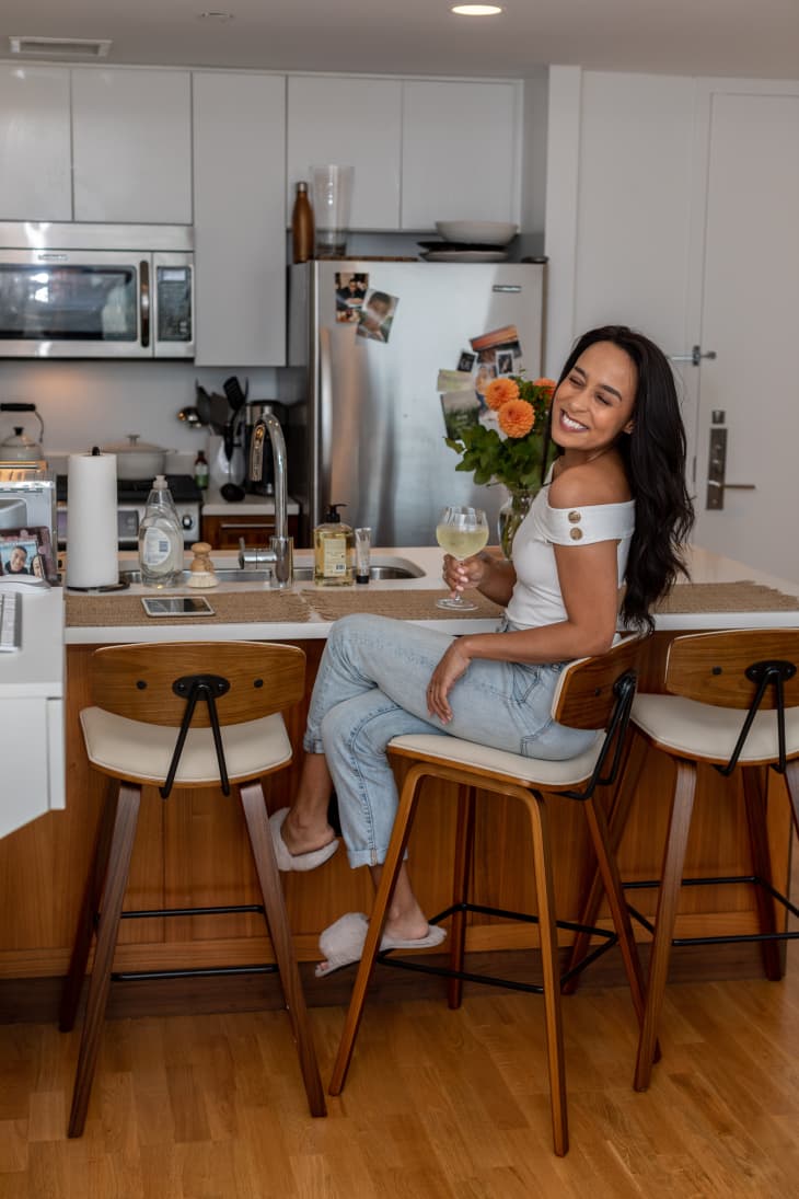 Minimal Style 500-Square-Foot NYC Studio | Apartment Therapy