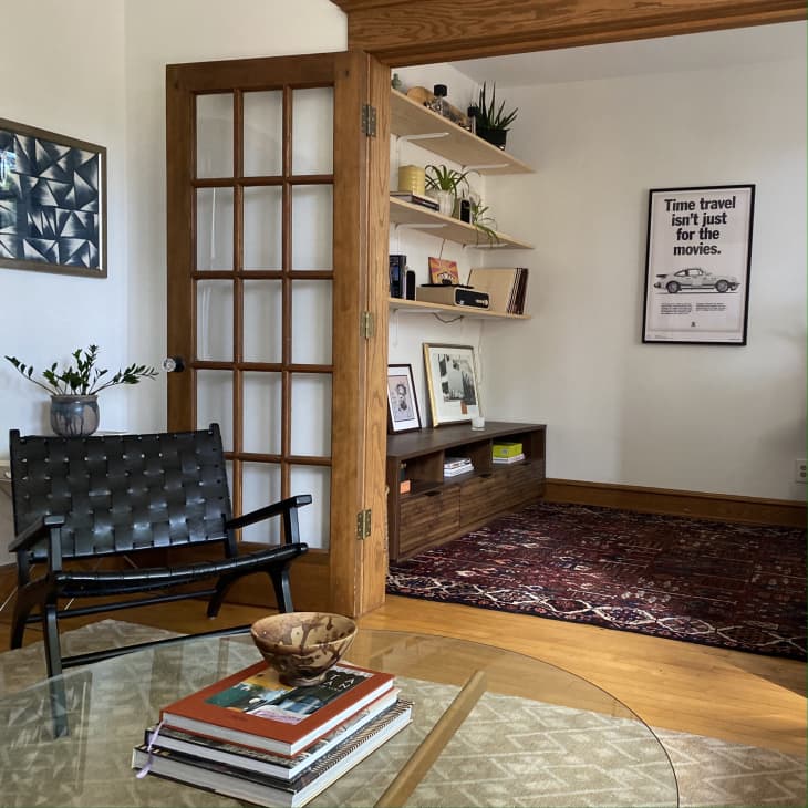 Small Eclectic Chicago Rental | Apartment Therapy