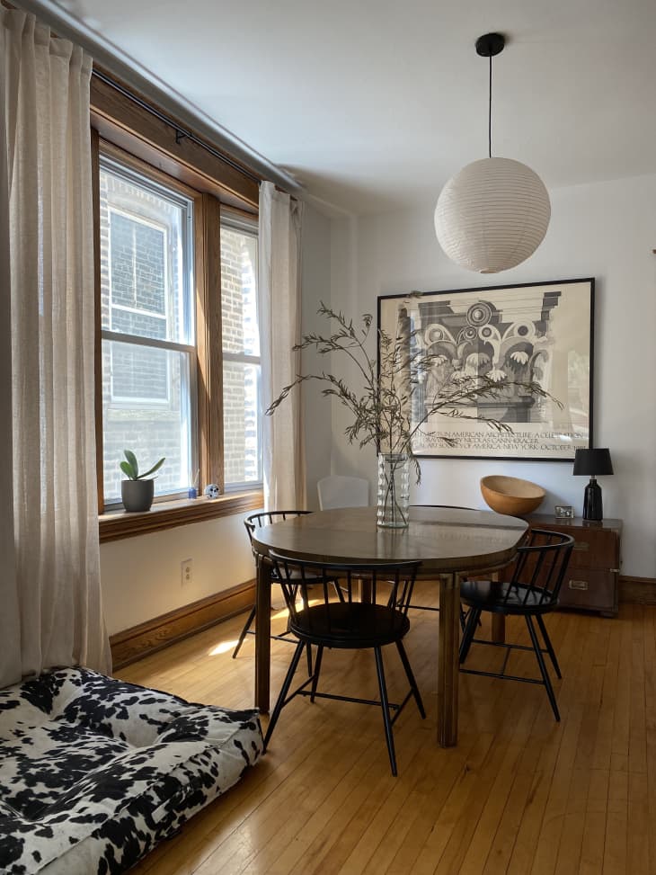 Small Eclectic Chicago Rental | Apartment Therapy