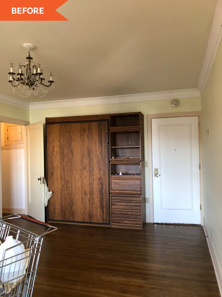 B&A: A Retiree's Renovated 550-Square-Foot Home Fits Their Needs ...