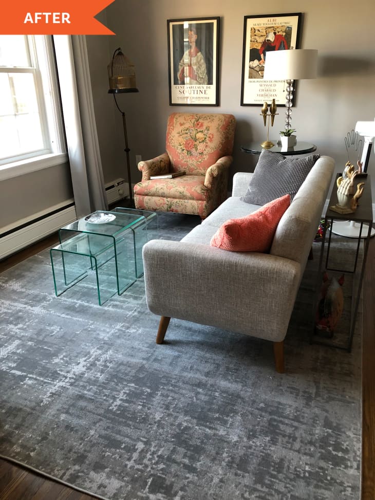 B&A: A Retiree's Renovated 550-Square-Foot Home Fits Their Needs ...