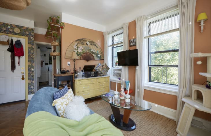 375-Square-Foot Brooklyn Studio Apartment Photos | Apartment Therapy