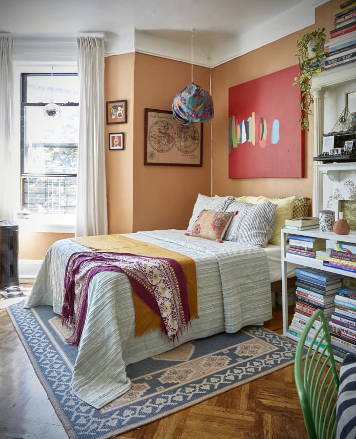 375-Square-Foot Brooklyn Studio Apartment Photos | Apartment Therapy