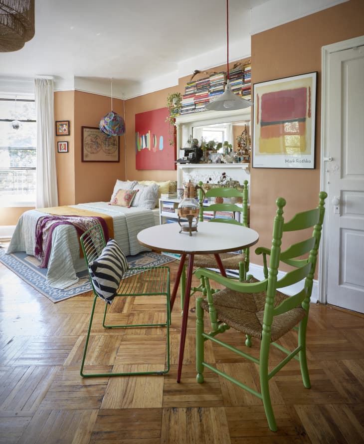 375-Square-Foot Brooklyn Studio Apartment Photos | Apartment Therapy