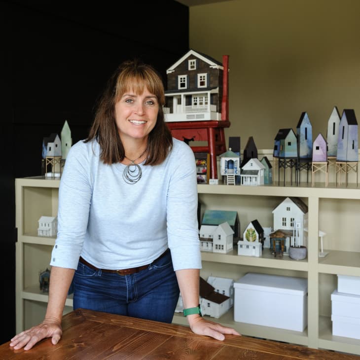 Boise Artist Modern House Tour Photos | Apartment Therapy