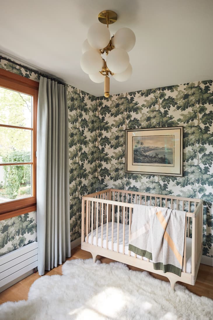 49 Unique Nursery Ideas from Designers and Parents | Cubby