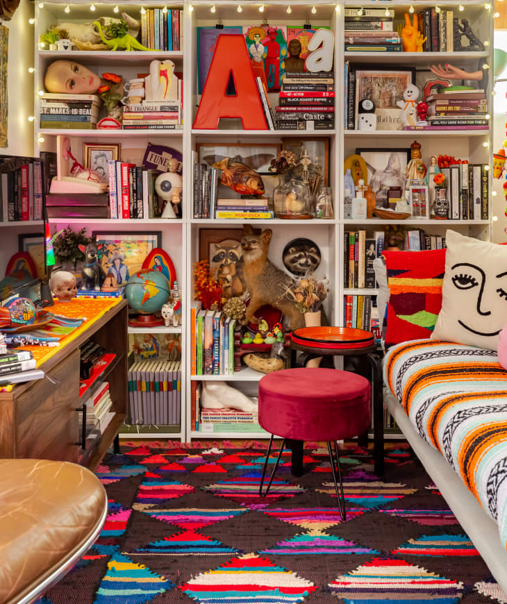 Travel Writer's 450-Square-Foot Studio Apartment | Apartment Therapy