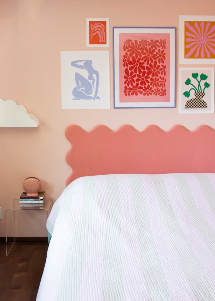Courtney Ahn Design Pastel Maximalist Portland House | Apartment Therapy