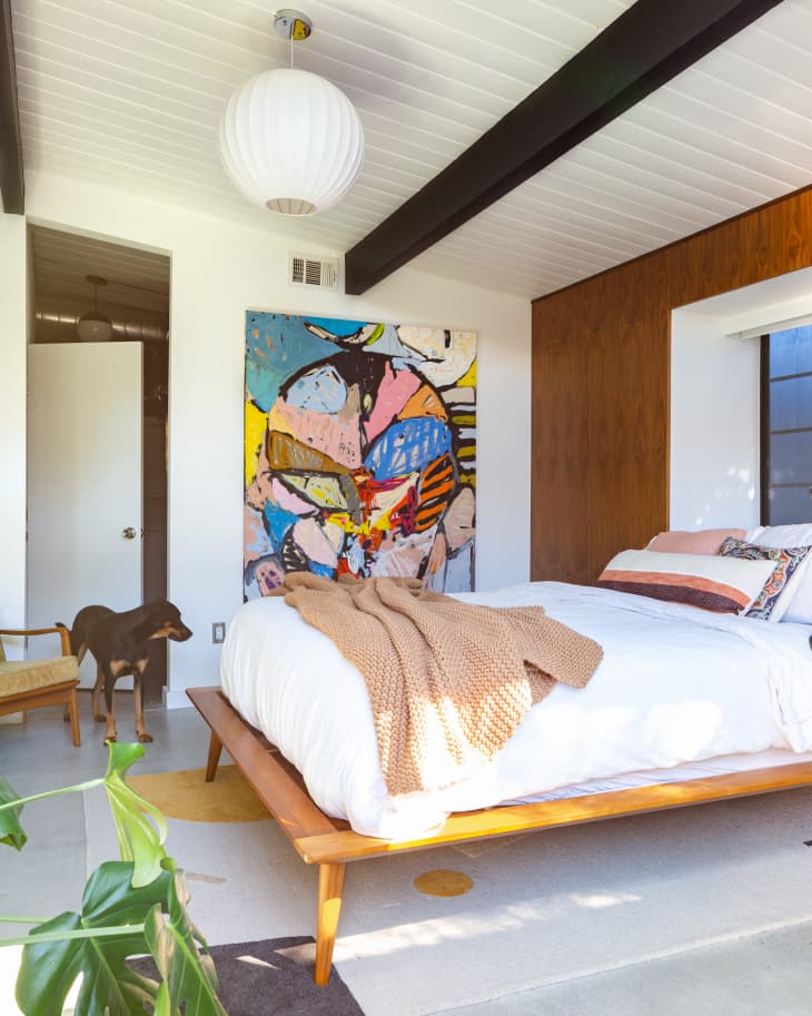 Mid-Century Modern House DIY Remodel Photos | Apartment Therapy