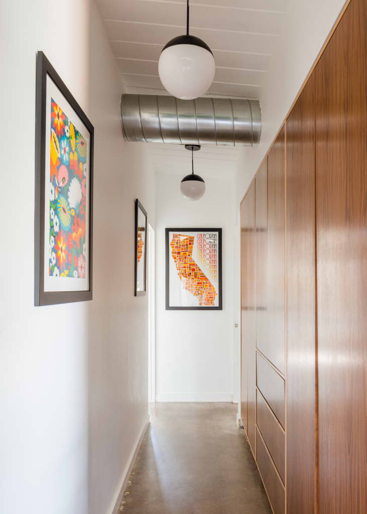 Mid-Century Modern House DIY Remodel Photos | Apartment Therapy