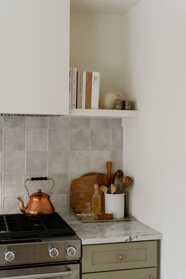 Home Reno With Dark Bedrooms and Budget Art Tip | Apartment Therapy