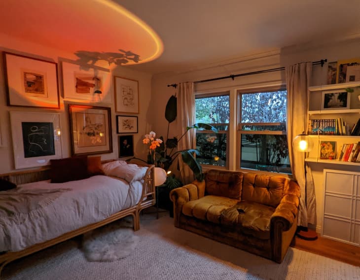 This Beachy, Art-Filled LA Studio Comes With a Gorgeous Backyard ...