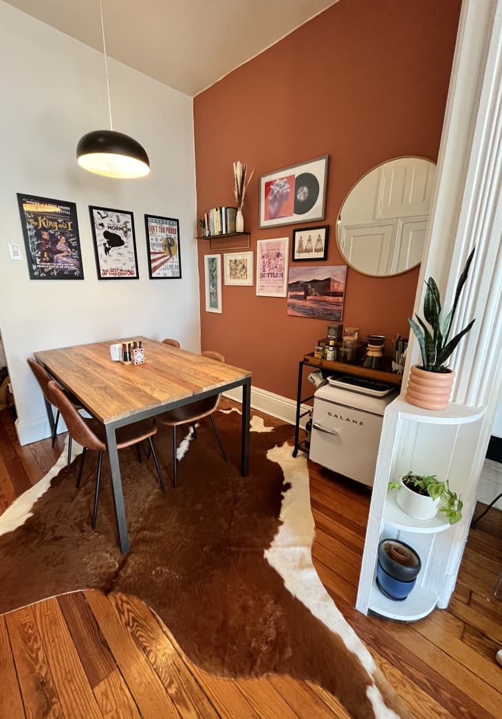 A 625-Square-Foot Brooklyn Rental Apartment Tour | Apartment Therapy