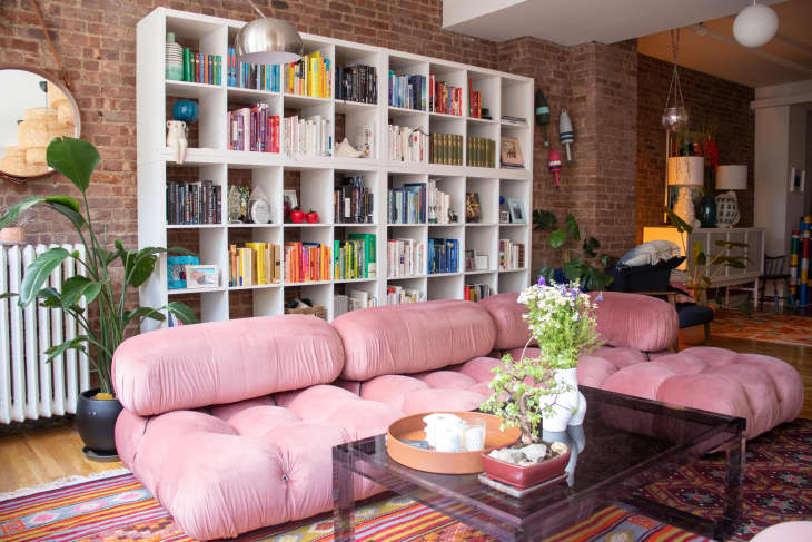 7 Ways a Colorful Couch Can Add Personality to Your Living Room ...