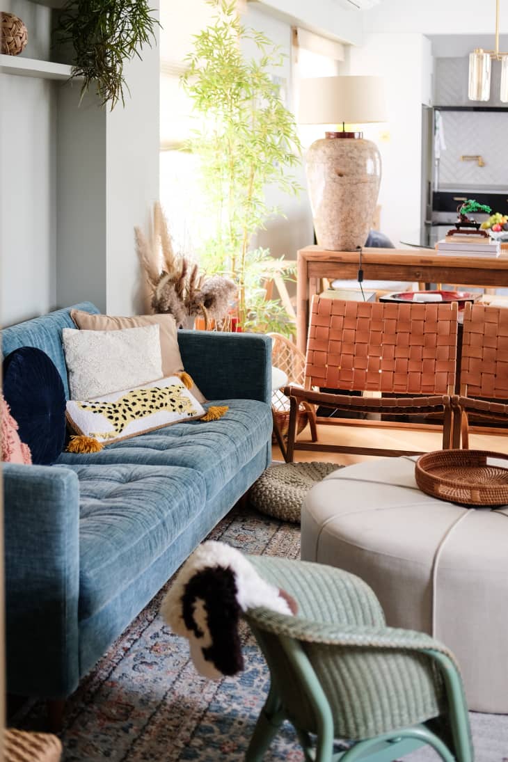 Before & After: A Run-Down Hong Kong Flat Gets a Gorgeous, Ingenious ...