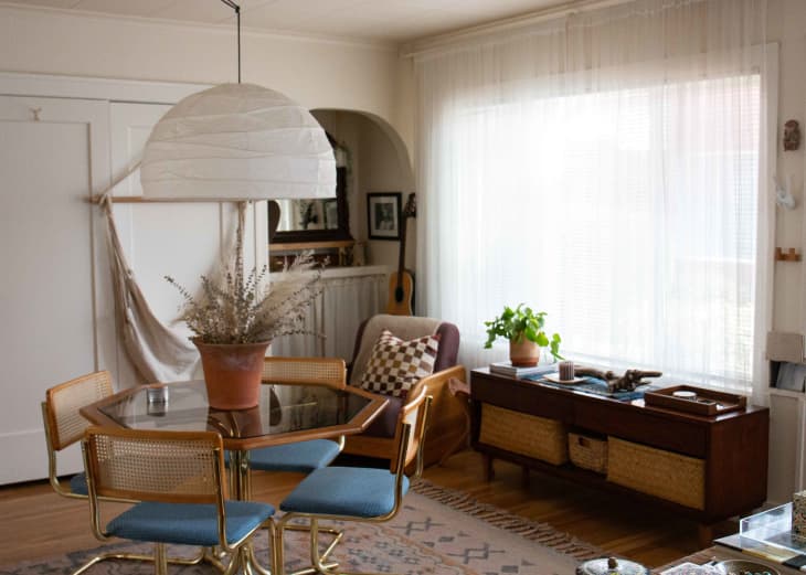 Portland Rental Apartment Tour (With Ingenious DIY Details) | Apartment ...