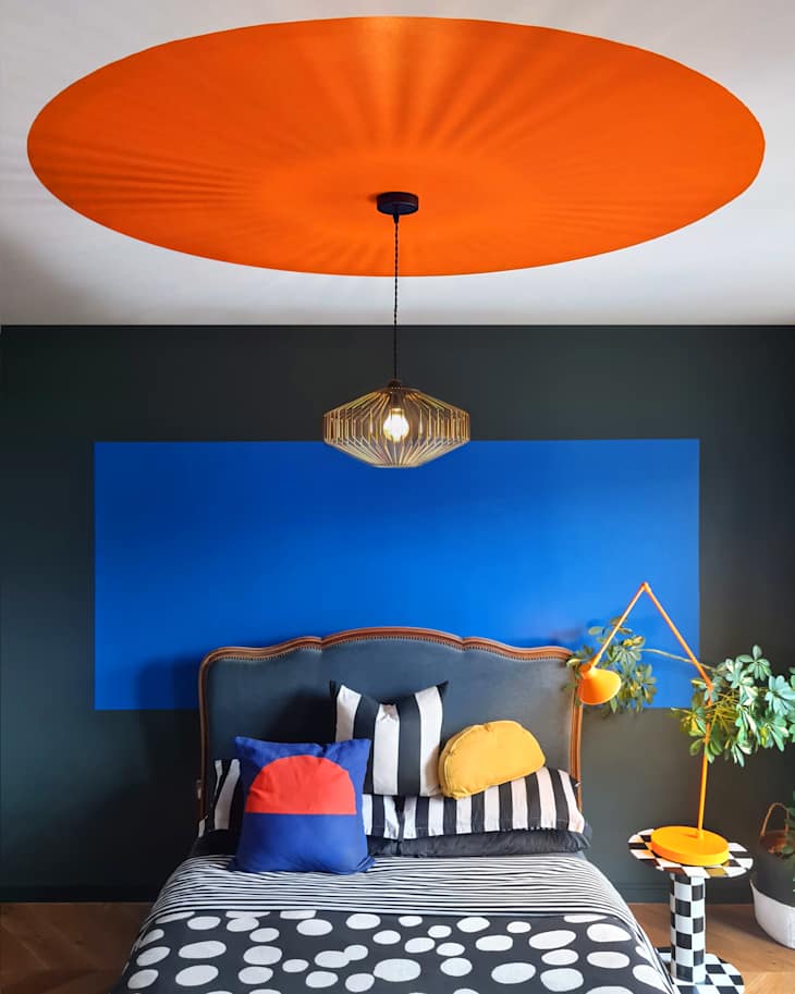 30 Painted Ceiling Ideas That Majorly Upgrade Any Room | Apartment Therapy