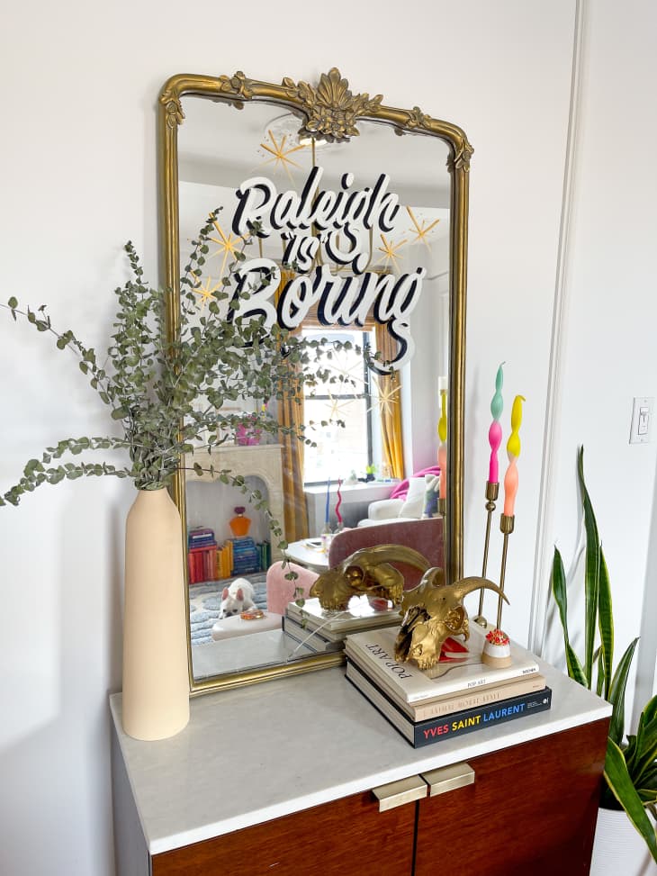 New York City Apartment Renter-Friendly Tour Photos | Apartment Therapy