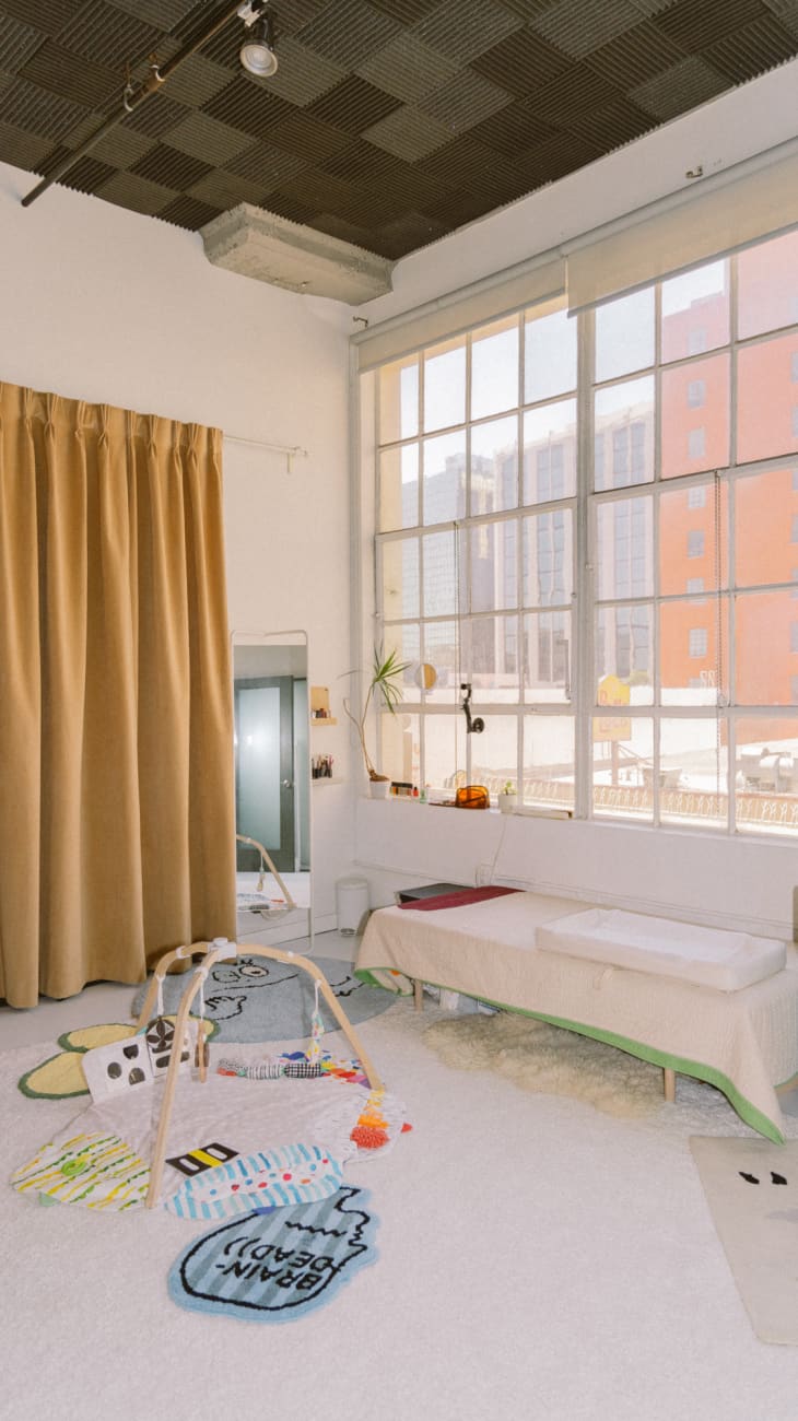 Light and Plant-Filled Los Angeles Loft Photos | Apartment Therapy