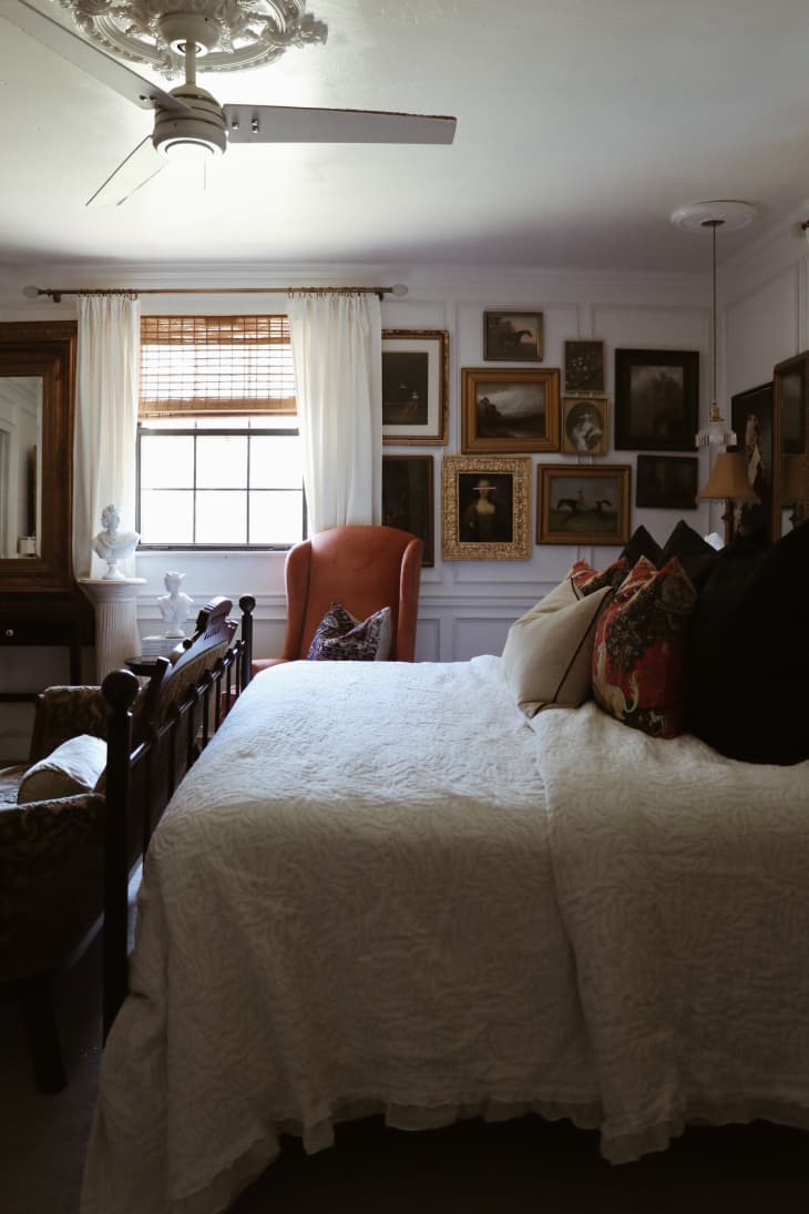 Moody Dramatic 1990s Ranch House Tours House | Apartment Therapy