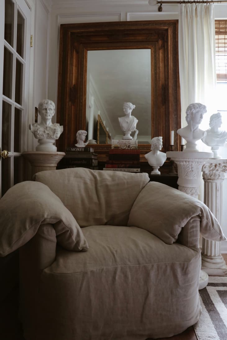 Moody Dramatic 1990s Ranch House Tours House | Apartment Therapy