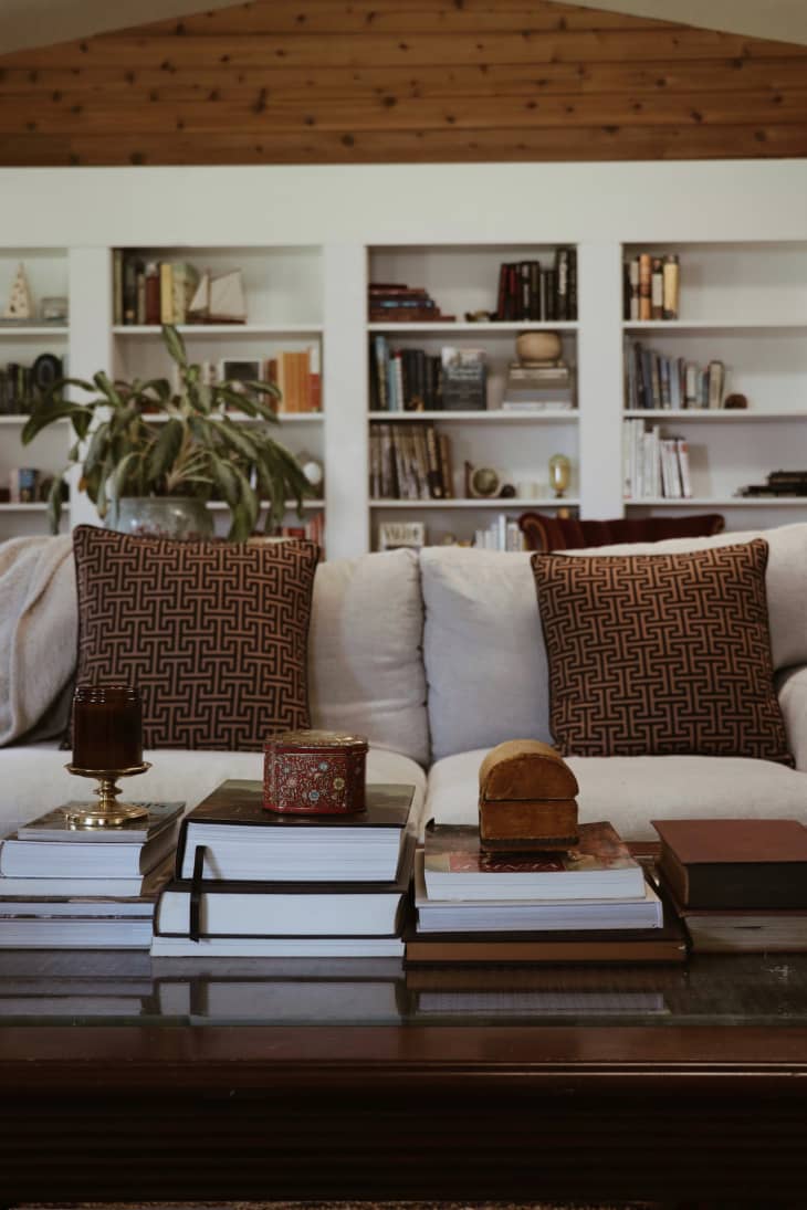 Moody Dramatic 1990s Ranch House Tours House | Apartment Therapy