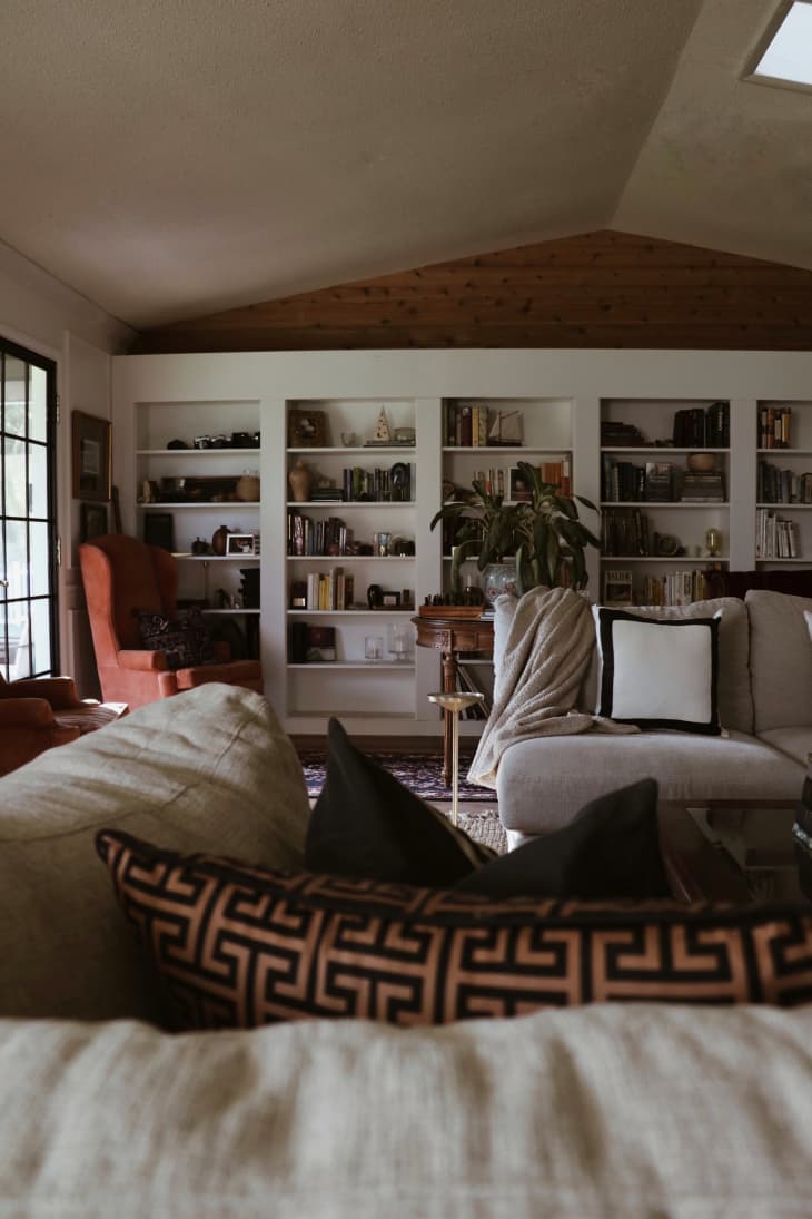 Moody Dramatic 1990s Ranch House Tours House | Apartment Therapy