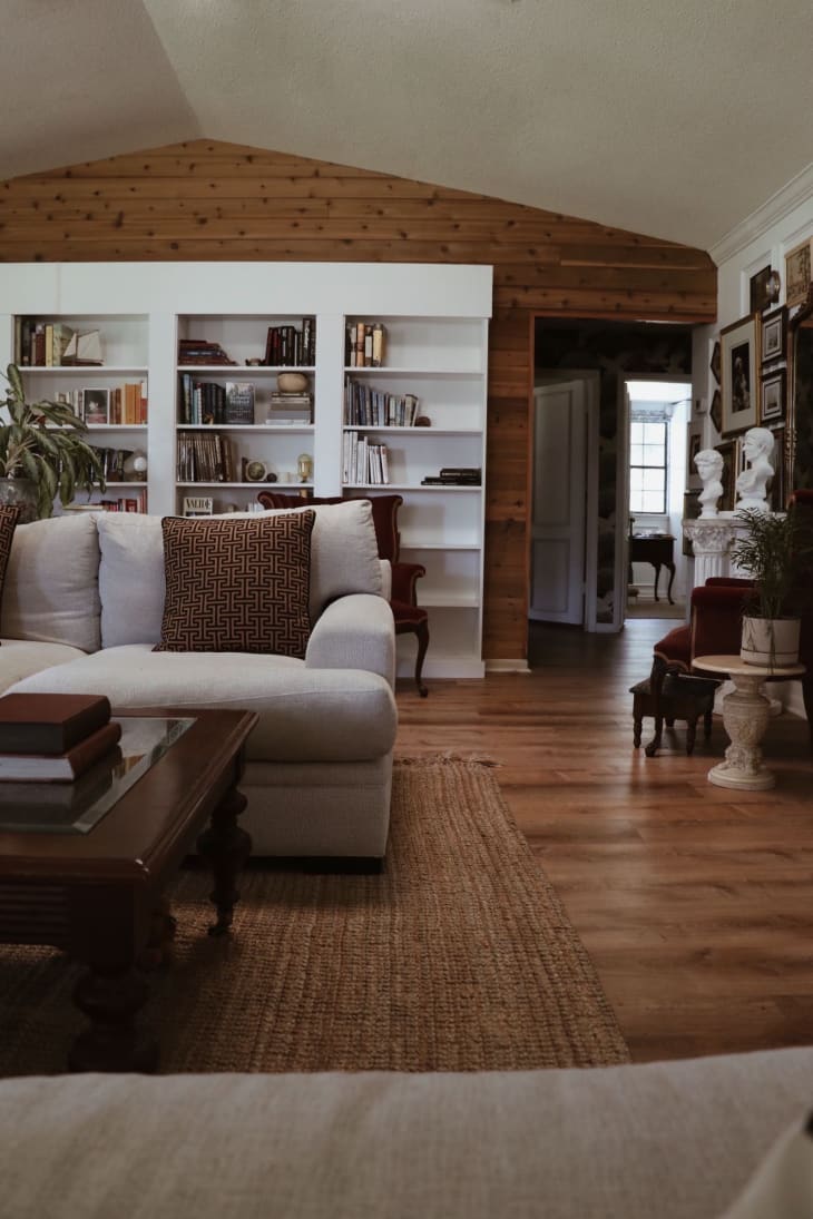 Moody Dramatic 1990s Ranch House Tours House | Apartment Therapy