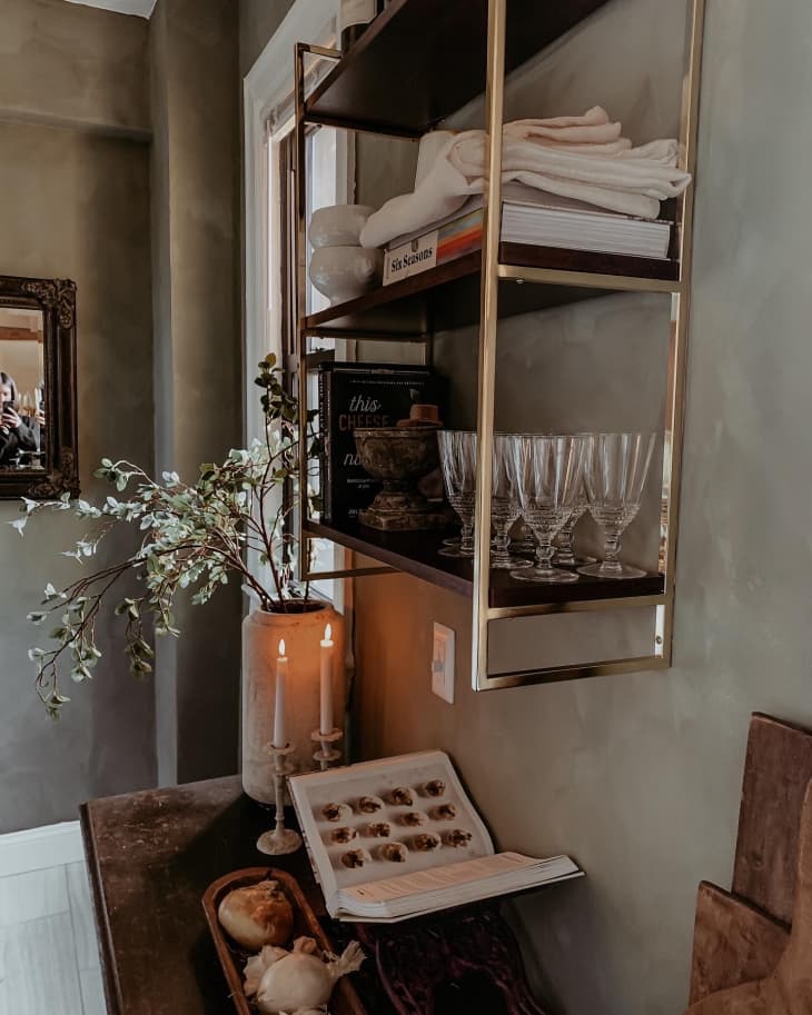 515-Square-Foot DC Studio Apartment | Apartment Therapy