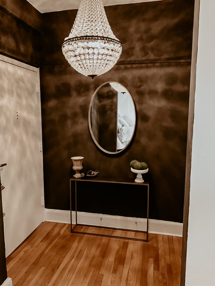 515-Square-Foot DC Studio Apartment | Apartment Therapy