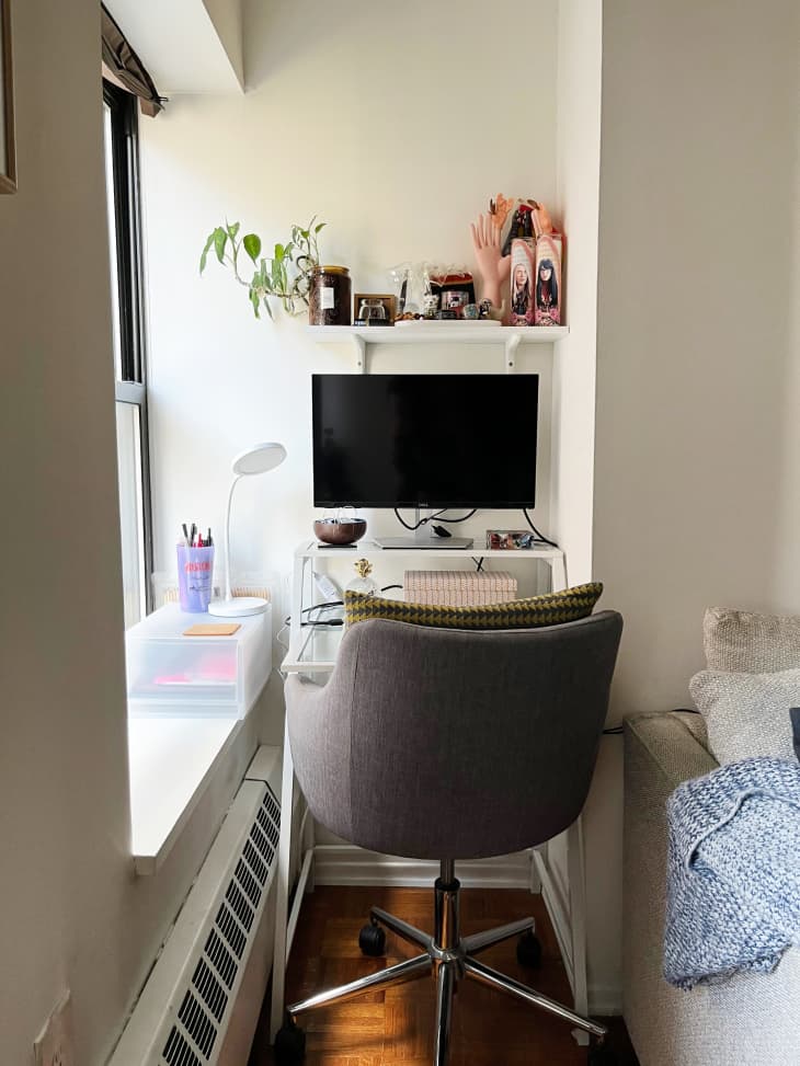 450-Square-Foot NYC Studio Apartment Photos | Apartment Therapy