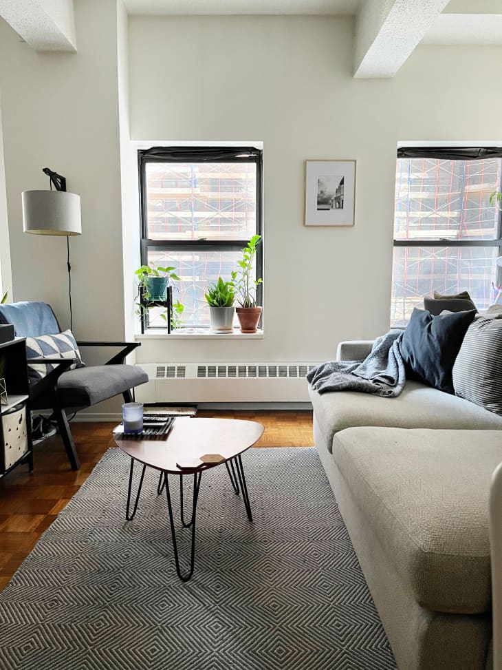 450-Square-Foot NYC Studio Apartment Photos | Apartment Therapy