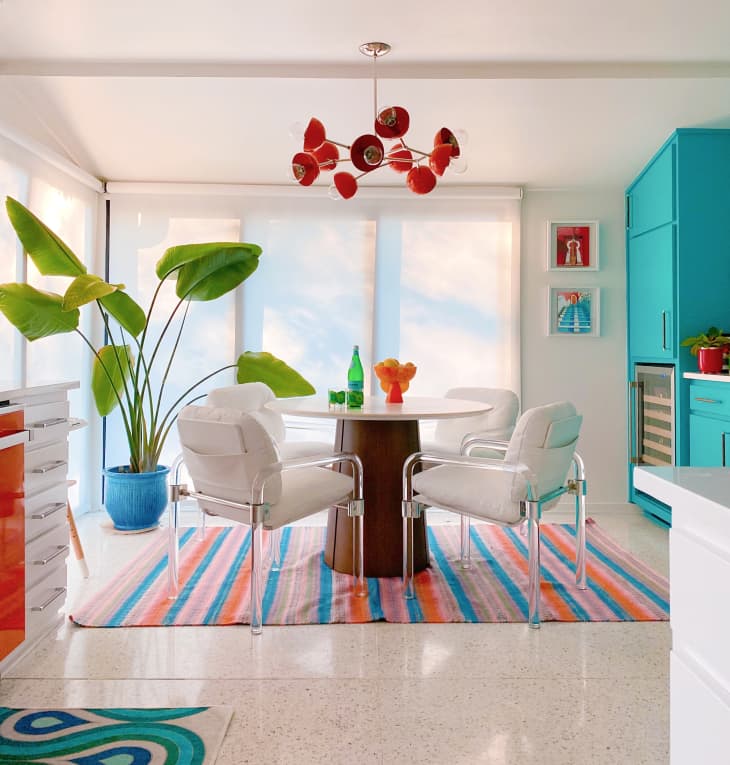 Large Colorful Texas House Tour Photos | Apartment Therapy