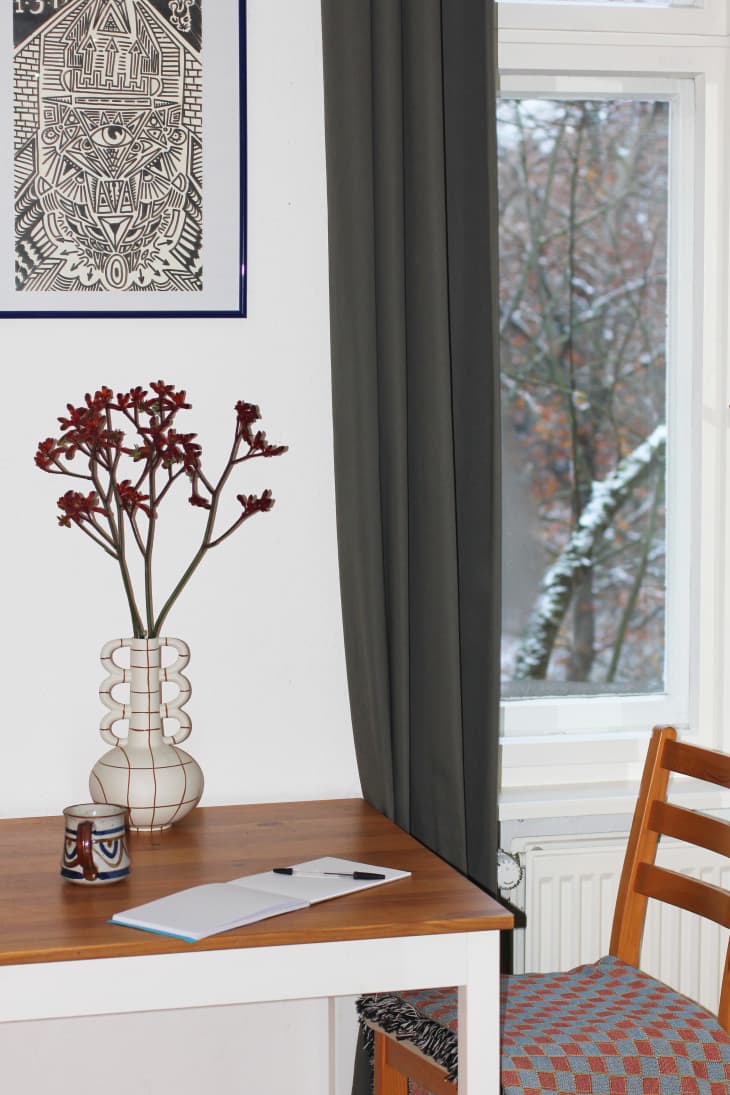 635-Square-Foot Berlin Rental Apartment | Apartment Therapy