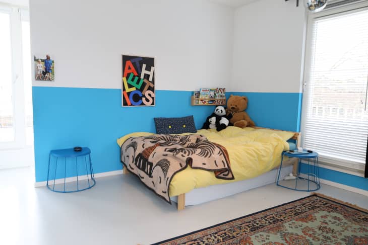 This Dutch Home Has Bright and Colorful Kids’ Rooms - With Colors the ...