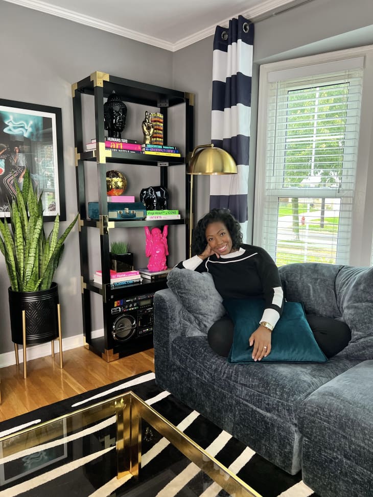 Stephanie Michelle At Home Ohio House Tour | Apartment Therapy