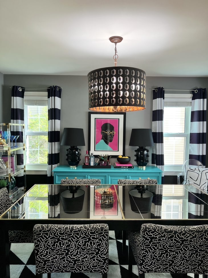 Stephanie Michelle At Home Ohio House Tour | Apartment Therapy