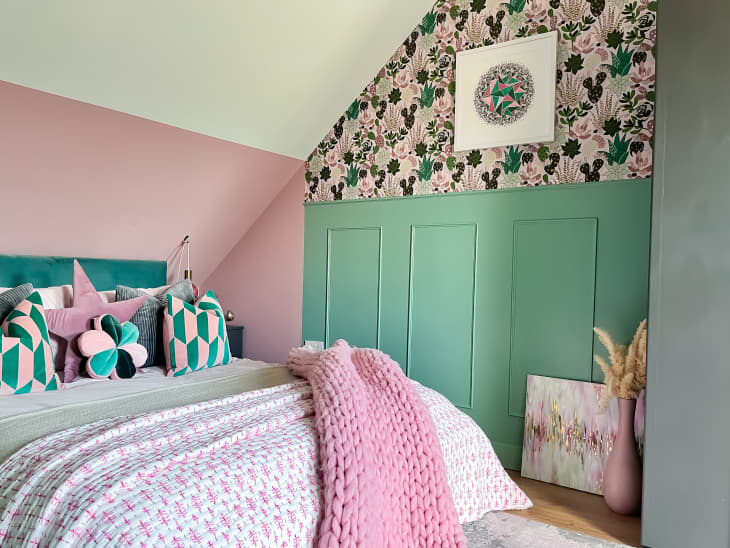 This Incredibly Colorful Home’s Palette Inspo Came from the Vibrant ...