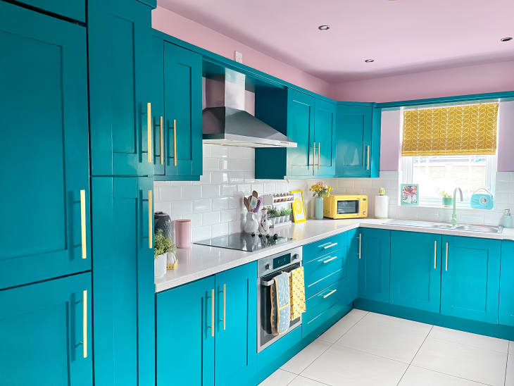 20 Colorful Kitchens That’ll Make You Want to Go Bold | The Kitchn