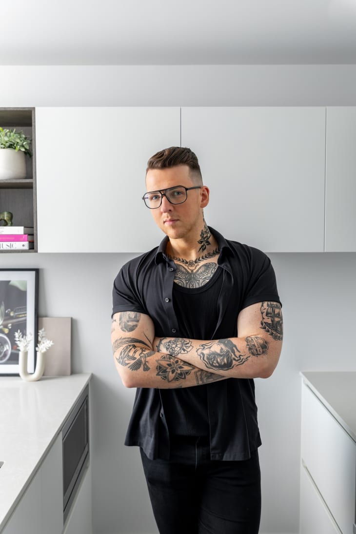 Jazz Musician Mathew V’s Condo Tour Photos | Apartment Therapy