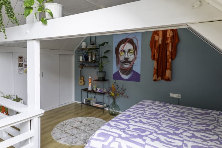 See Photos of a Renovated Dutch Loft Apartment | Apartment Therapy