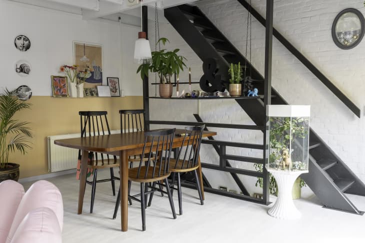 See Photos of a Renovated Dutch Loft Apartment | Apartment Therapy