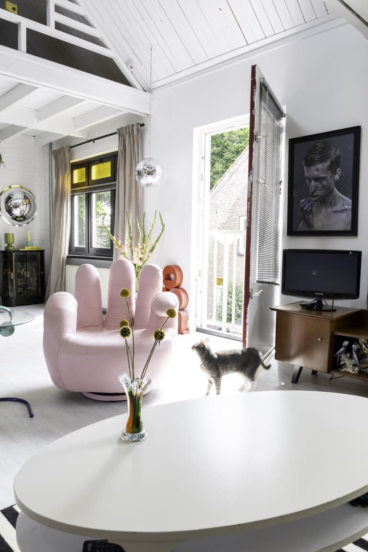 See Photos of a Renovated Dutch Loft Apartment | Apartment Therapy